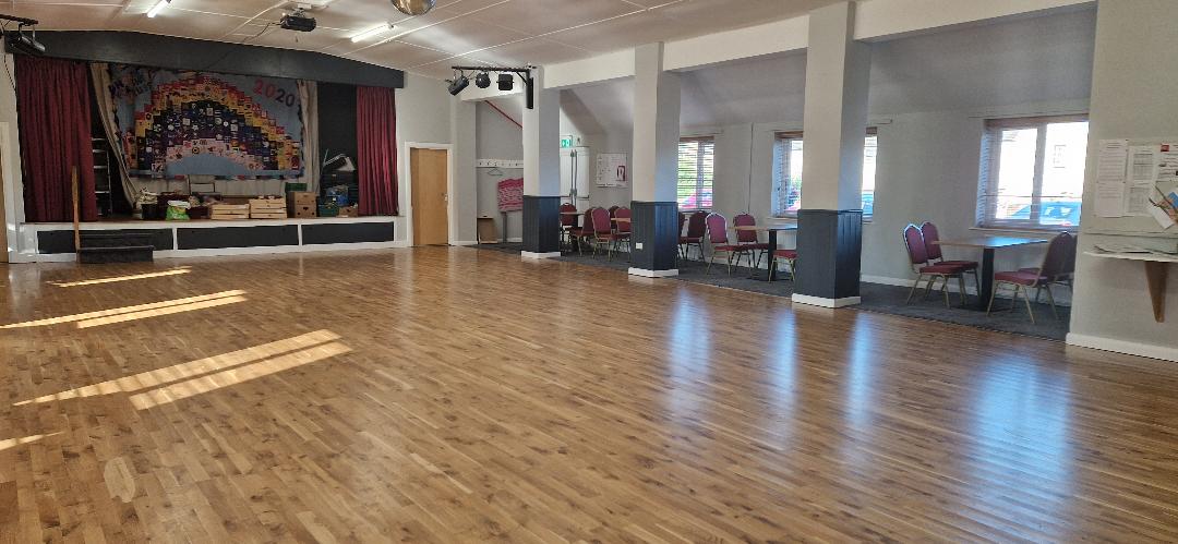 Colburn Town Council: Village Hall