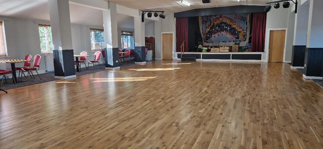 Colburn Town Council: Village Hall