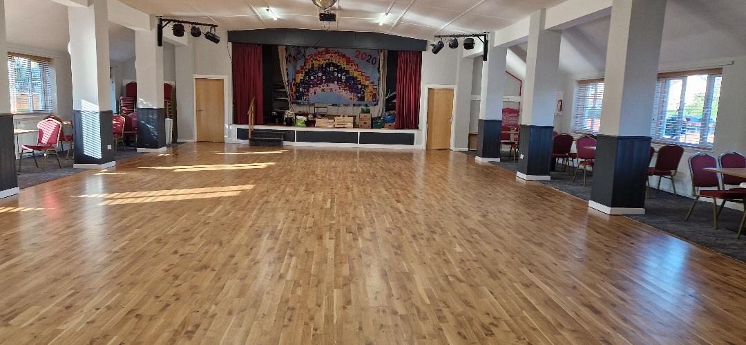 Colburn Town Council: Village Hall