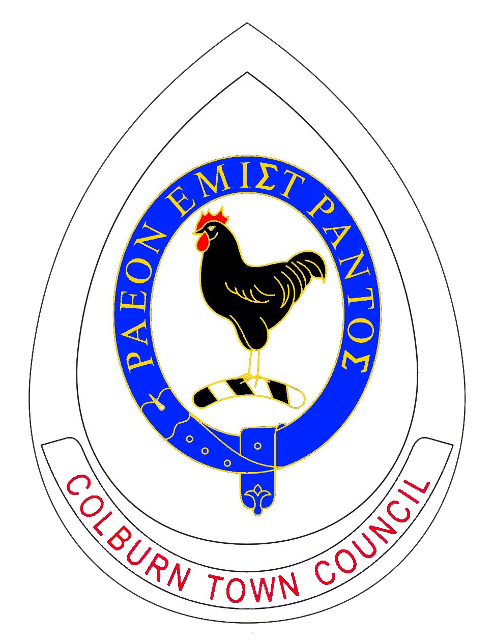 Colburn Town Council: Colburn Community Library